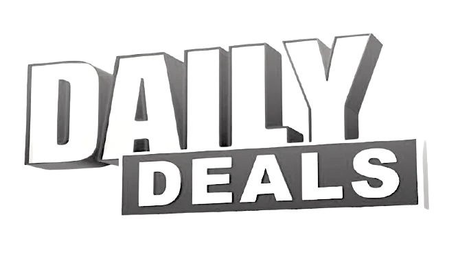 Daily Deals